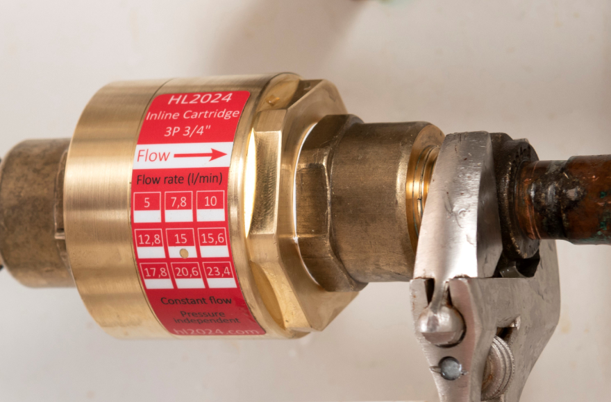 Cenergist Deploys Pressure Independent Control Flow HL2024 for NH Hotel ...