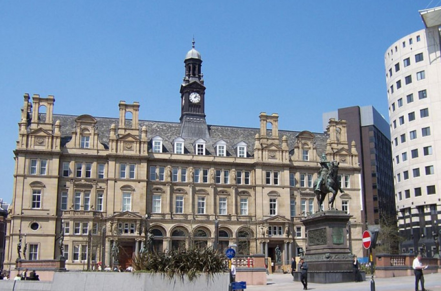Cenergist selected for Leeds decarbonisation project - Cenergist