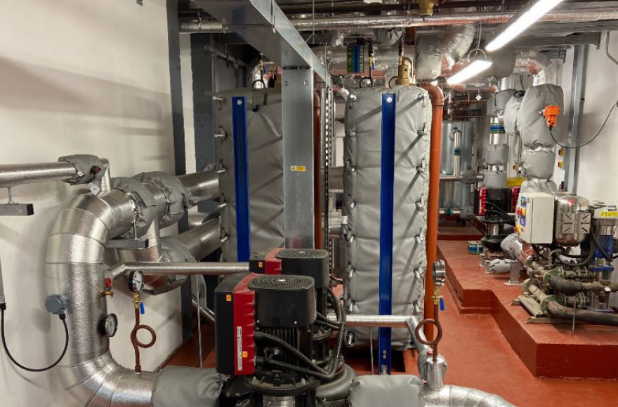 Cenergist Delivers Communal Heating Upgrade to Wisden House, London ...