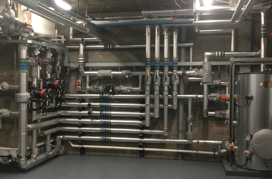 Cenergist Provides Essential Communal Heating Updates for Metropolitan ...